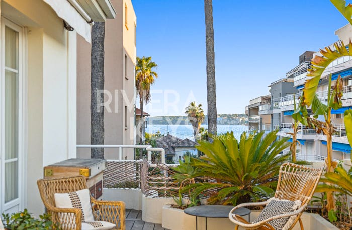 Appartement 4 pièces à vendre - Cannes, Pointe Croisette