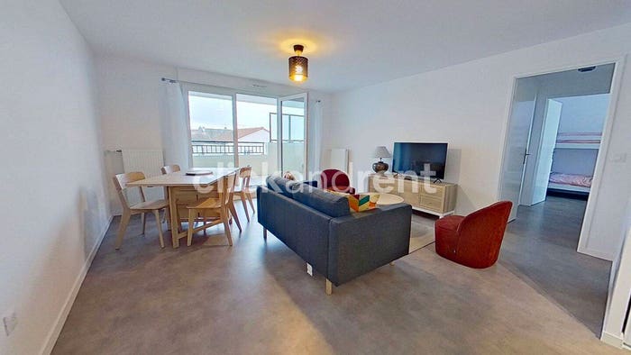 Place Mozart, Le Blanc-Mesnil : Appartement 3 pièces à louer