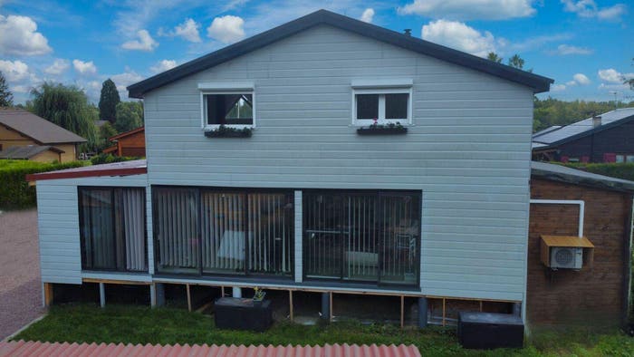 Maison 3 pièces à louer - Saint-Sauveur-lès-Bray