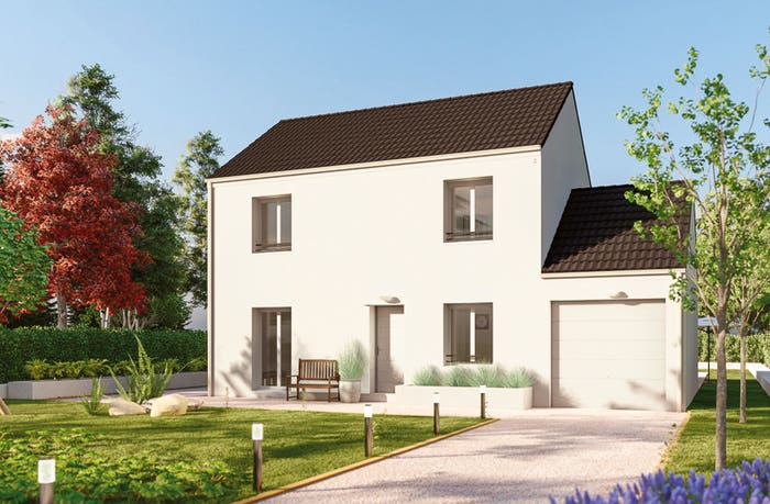 Maison 5 pièces à vendre à Torcy