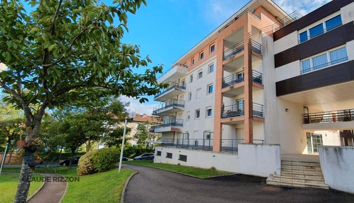 Appartement 1 pièce à vendre - Vanduvre-lès-Nancy, Réclus, Vélodrome