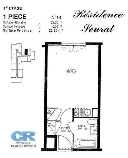 Maisons à vendre et appartements à louer - 2