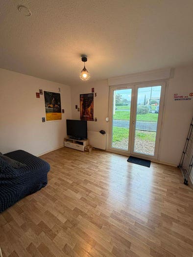 Montbernage-Pont Neuf, Poitiers : Appartement 1 pièce à louer