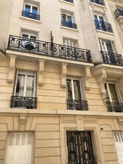 Montsouris Dareau, Paris 14ème arrondissement - Appartement 2 pièces à louer
