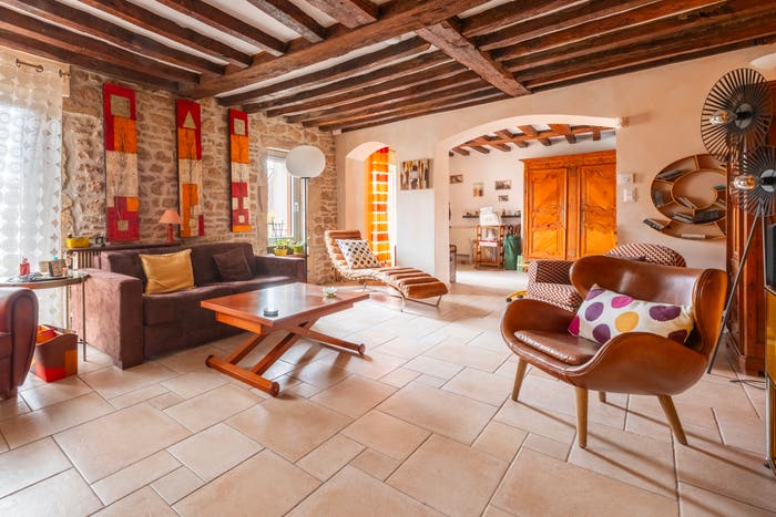 Appartement 4 pièces à Dijon, Centre-ville, à vendre