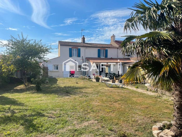 Maison 5 pièces à vendre à Machecoul