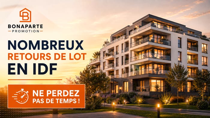 Maison 4 pièces à Bondy, Les Mérisiers, à vendre