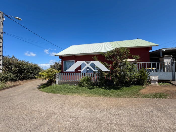 Maison 5 pièces à vendre - Le Tampon