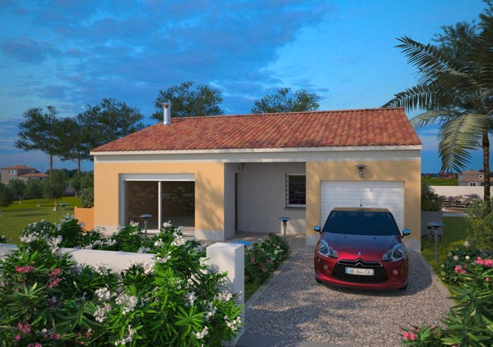 Maison 5 pièces à vendre à Gallargues-le-Montueux