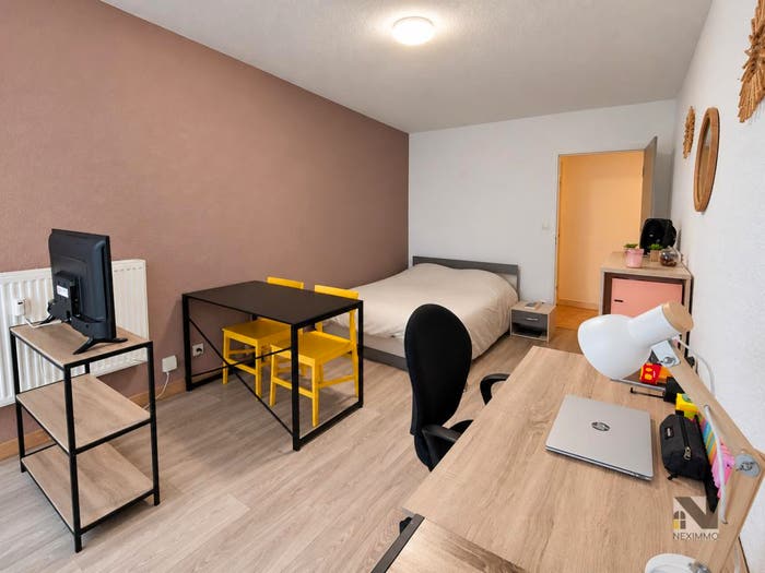 Appartement 1 pièce à vendre à Limoges, CHU