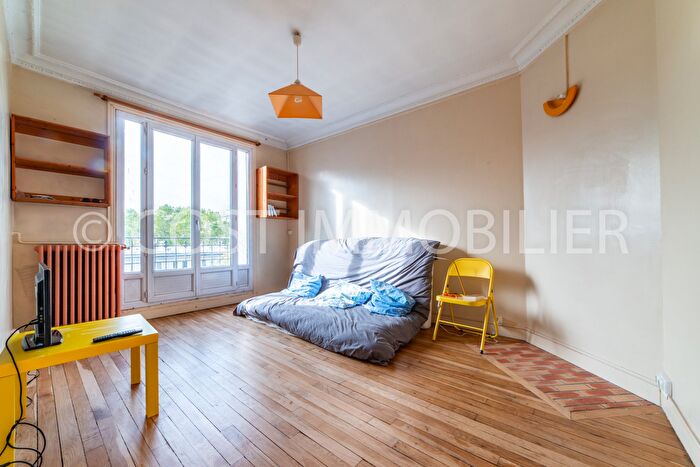 Appartement 2 pièces à vendre à Asnières-sur-Seine