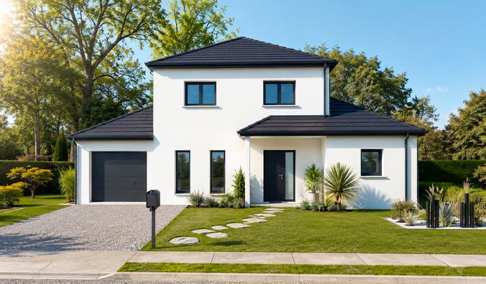 Rosay : Maison 6 pièces à vendre