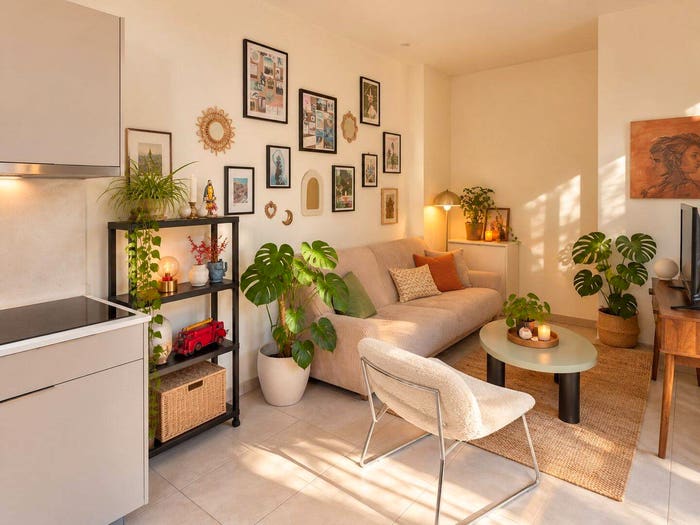 Maisons à vendre et appartements à louer - 2