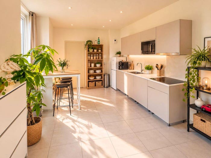 Auray : Appartement 2 pièces à louer
