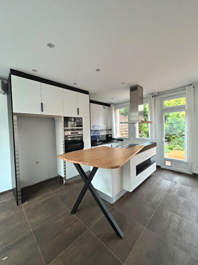 Maison 6 pièces à vendre - La Garenne-Colombes, Centre Sud