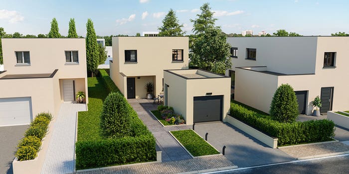 Maison 6 pièces à vendre - Saint-Valérien