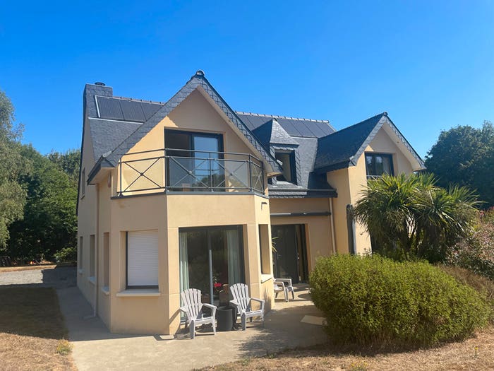 Maison 8 pièces à vendre à Le Gouray