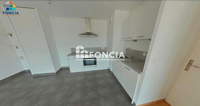 Appartement 3 pièces à louer - La Madeleine