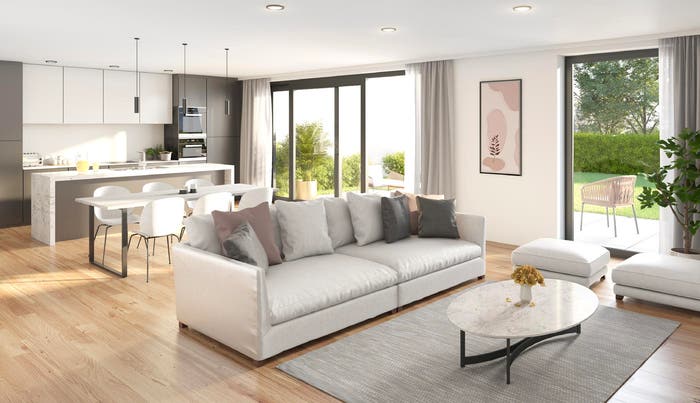 Maison 3 pièces à Dijon, Les Gènois, à vendre