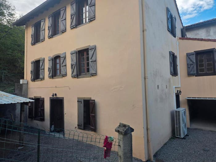 Saint-Girons : Maison 5 pièces à vendre