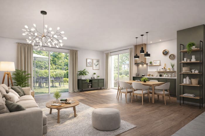 Maisons à vendre et appartements à louer - 2