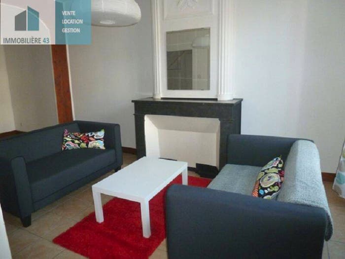 Appartement 2 pièces à Centre Historique, Le Puy-en-Velay, à louer