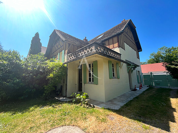 Roinville - Maison 8 pièces à vendre