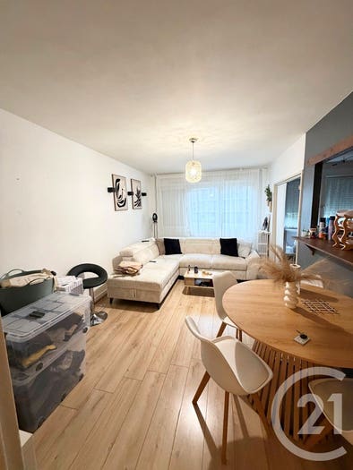 Appartement 4 pièces à Vanduvre-lès-Nancy, Centre-ville, Vandoeuvre Nations, à vendre