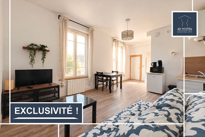 Appartement 1 pièce à vendre à Montfort-sur-Meu