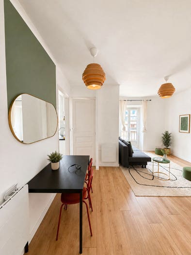 Toulon, Haute-ville : Appartement 2 pièces à vendre
