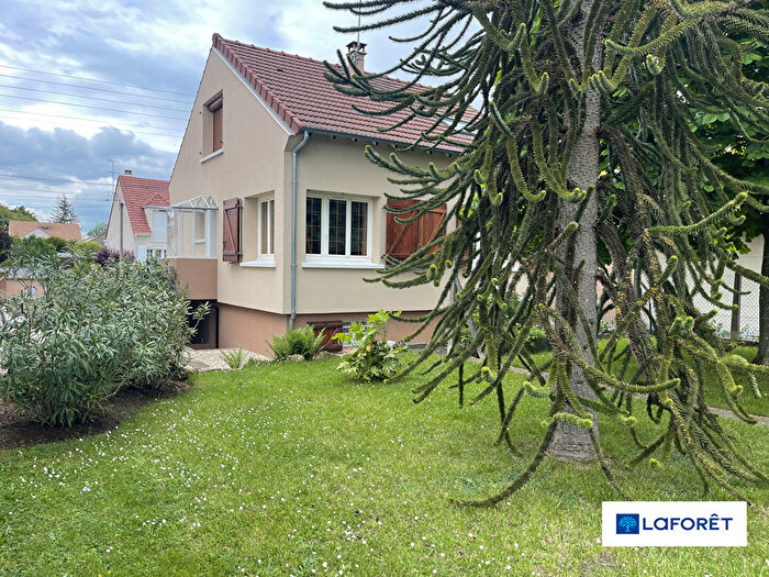 Morsang-sur-Orge, Cachin - Maison 5 pièces à vendre
