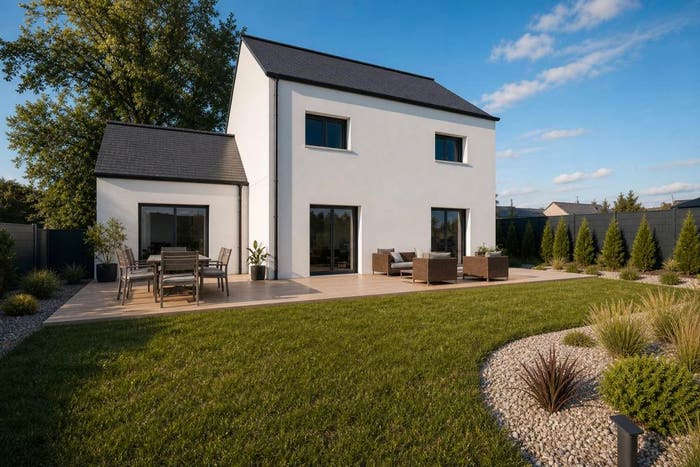 Maisons à vendre et appartements à louer - 2