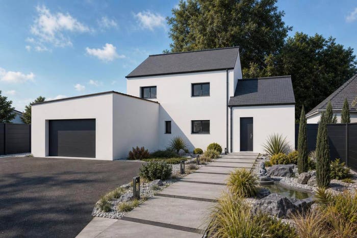 Derval : Maison 5 pièces à vendre