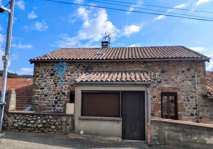Labégude - Maison 6 pièces à vendre