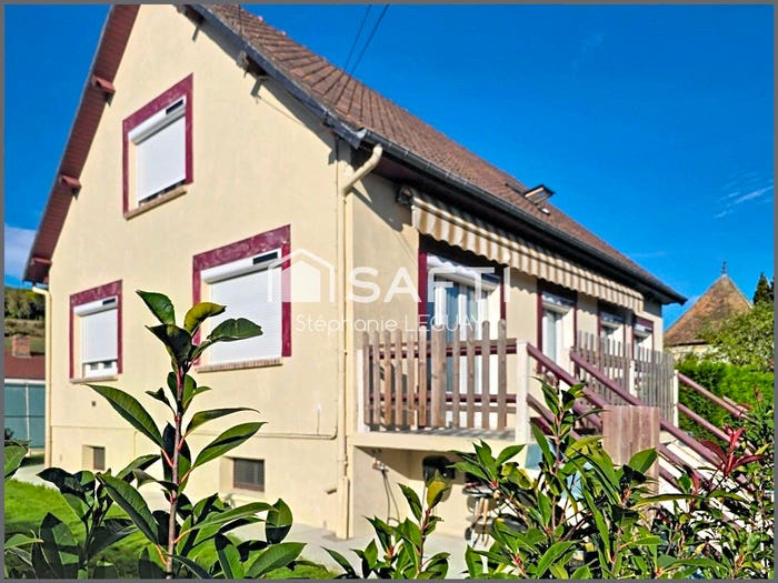 Romilly-sur-Andelle : Maison 6 pièces à vendre