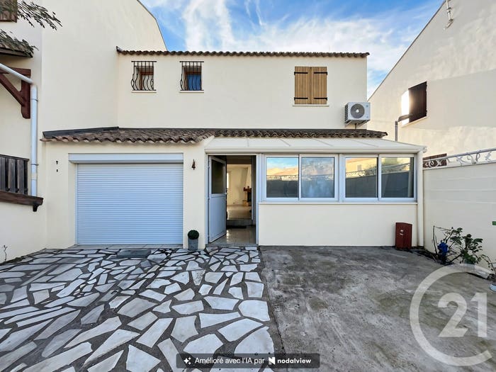 Béziers, Crouzette, Montimas, Montimaran - Maison 5 pièces à vendre