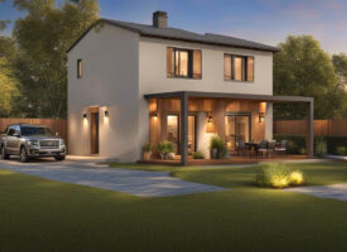 Maison 4 pièces à Charleval, à vendre