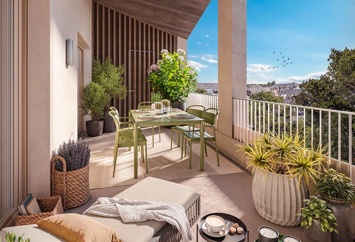 Maison 2 pièces à Saint-Leu-la-Forêt, La Plaine, à vendre