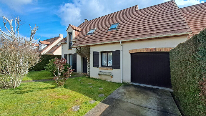 Maison 6 pièces à vendre - Saint-Rémy-lès-Chevreuse