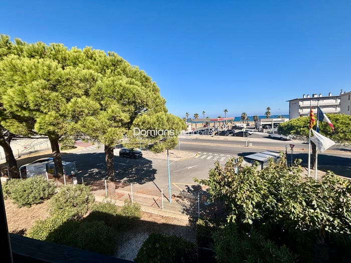 Saint-Cyprien, Plage de l'Art : Appartement 3 pièces à vendre