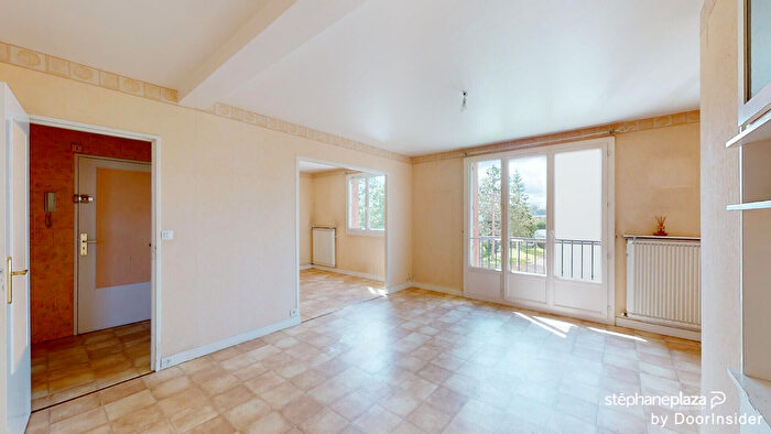 Appartement 4 pièces à Mantes-la-Jolie, Gassicourt, à vendre
