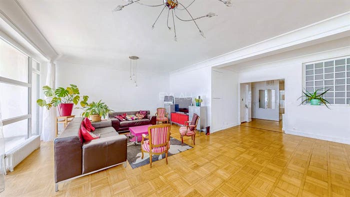 Paris 16ème, Passy, Maison de la Radio, Muette-Sud - Appartement 5 pièces à vendre