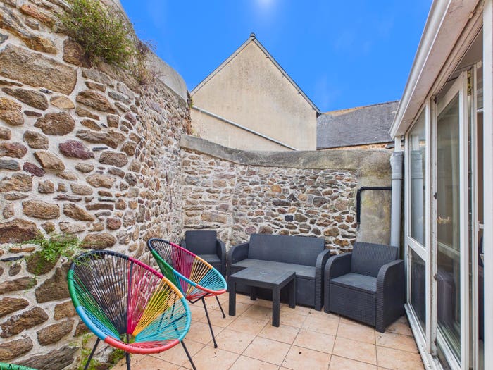 Saint-Pol-de-Léon - Maison 4 pièces à vendre