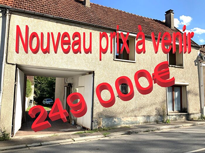 Mantes-la-Jolie, Centre-ville - Maison 5 pièces à vendre