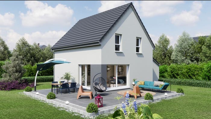 Maison 5 pièces à vendre à Jettingen
