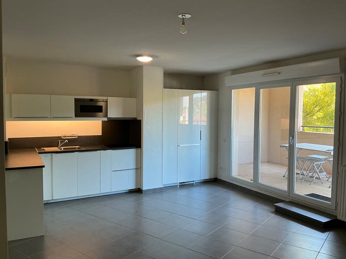 Appartement 3 pièces à Gardanne, Montaiguet, à louer