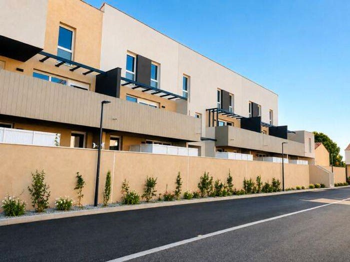 Appartement 2 pièces à louer - ZI Le Tubé-La Bayanne, Istres