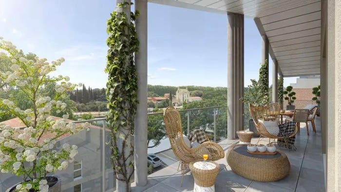 Maison 2 pièces à Béziers, Neuf Ecluses, Gasquinoy, à vendre