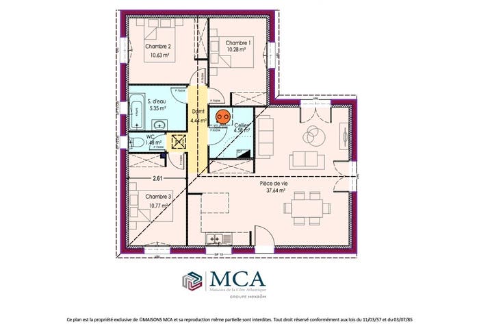 Maisons à vendre et appartements à louer - 2