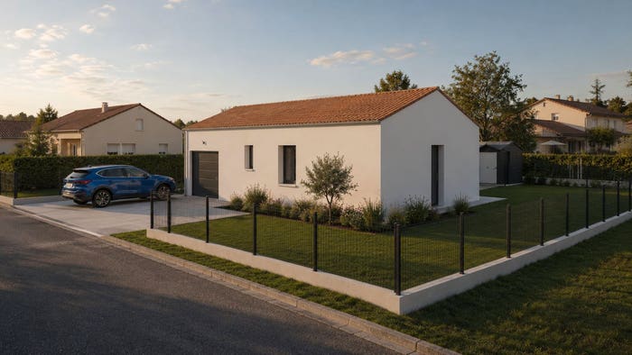 Maison 2 pièces à vendre - Lezoux